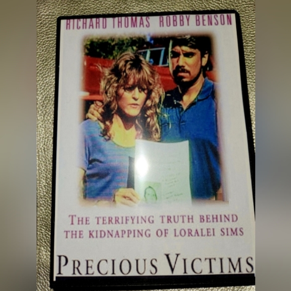 lifetime | Media | Precious Victims Dvd 993 Park Overall Robby Benson ...
